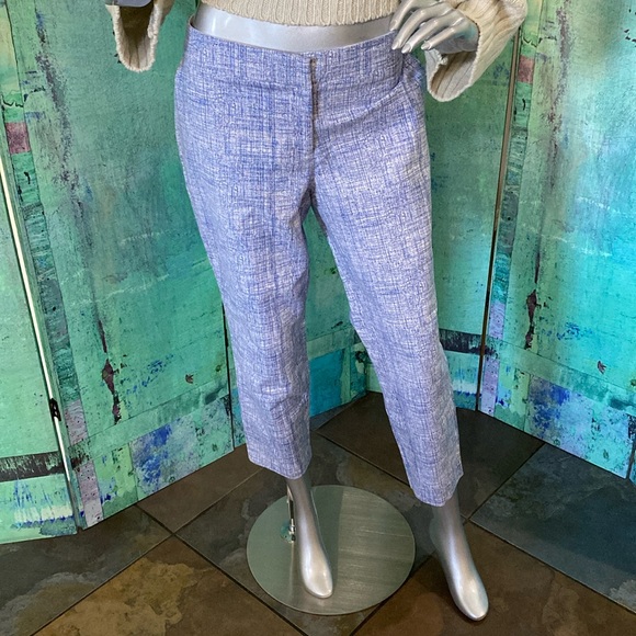 Kenar | Pants & Jumpsuits | Kenner Cropped Office Pants | Poshmark